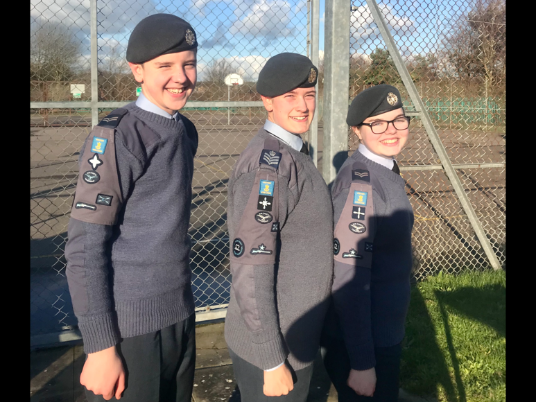 Astor Combined Cadet Force - Astor Secondary School Astor Combined Cadet Force - Astor Secondary School