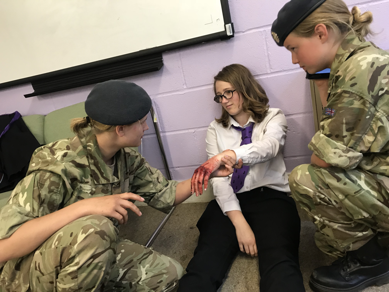 Astor Combined Cadet Force - Astor Secondary School Astor Combined Cadet Force - Astor Secondary School