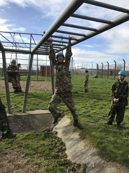 Astor Combined Cadet Force - Astor Secondary School Astor Combined Cadet Force - Astor Secondary School